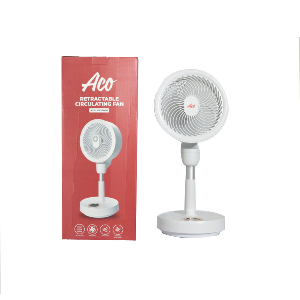 Aco Telescopic Cycle Fan – AHPI