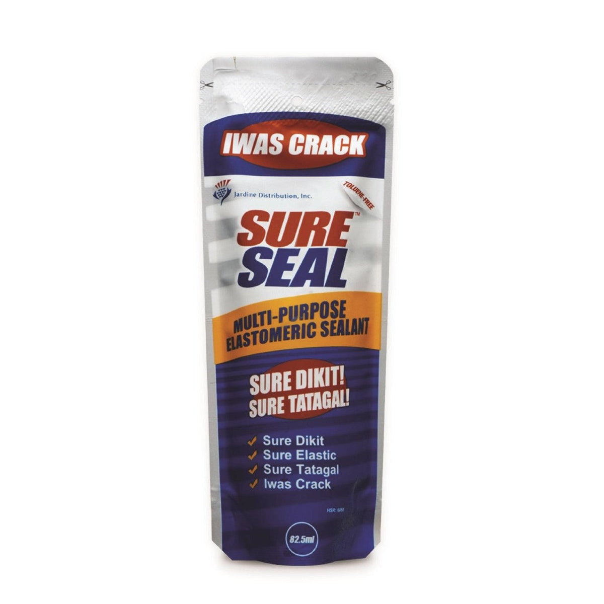 Sure Seal Elastomeric Sealant 82.5gms – AHPI