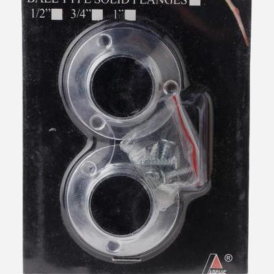 Archie Stainless Steel Pipe Fittings Flanges 1in. – AHPI