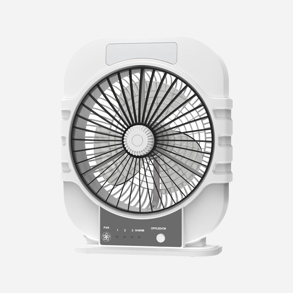 Akari Oscillating Desk Fan White 5W ARF-3509W – AHPI