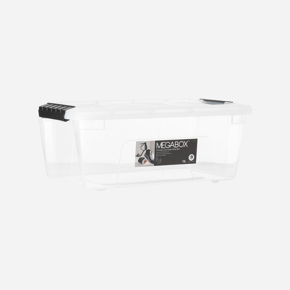 Megabox Storage and Organizing Box 12L – AHPI