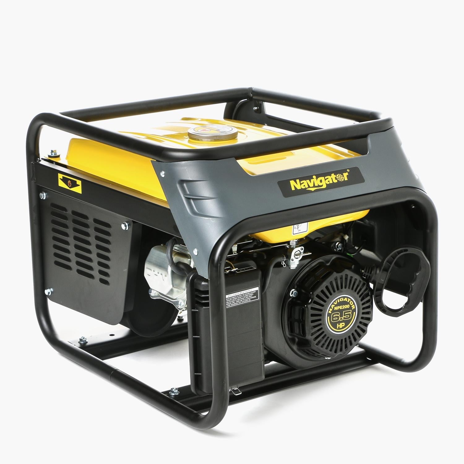 Navigator Gasoline Generator NVRD3910 – AHPI