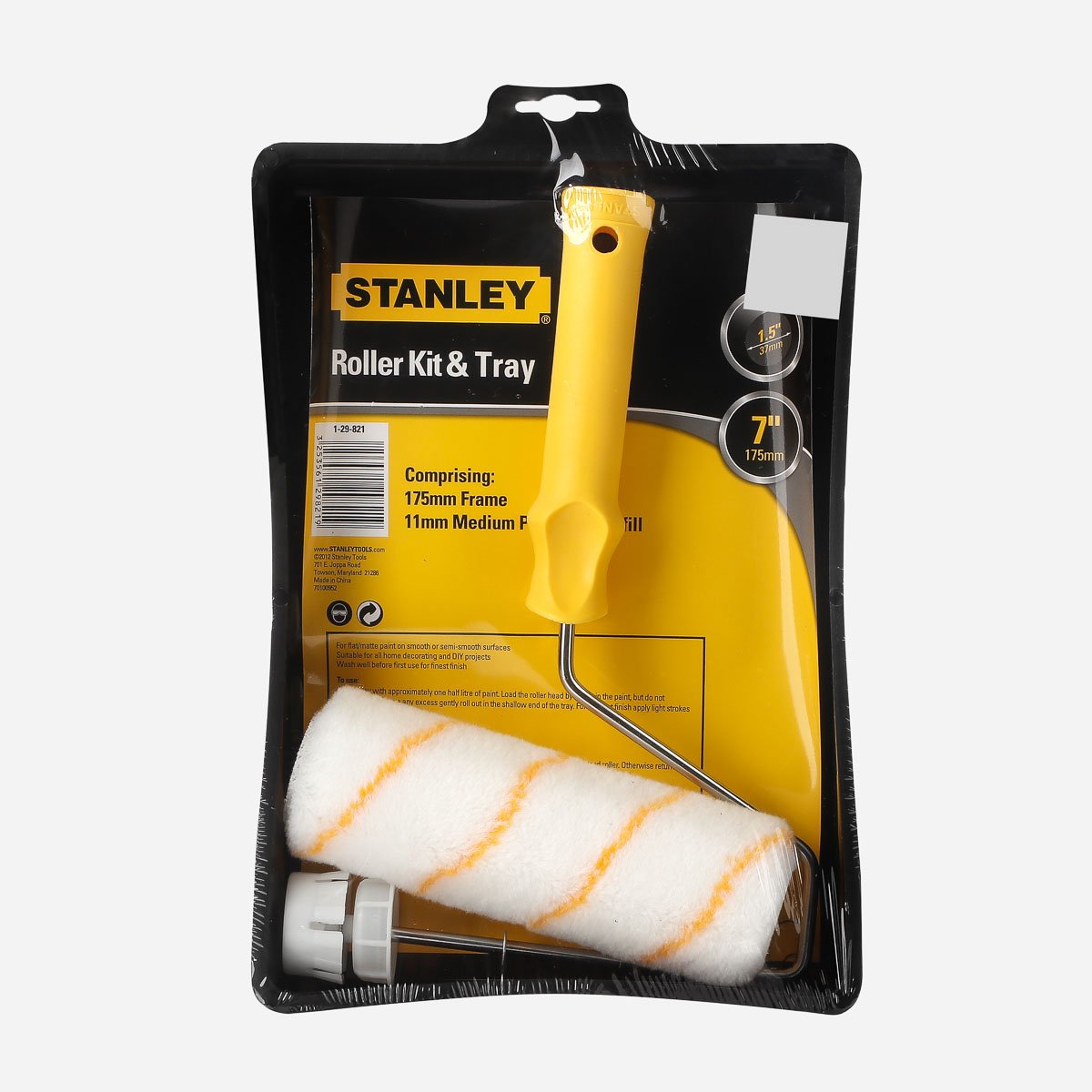 Stanley Roller Kit and Tray ST29-821 – AHPI