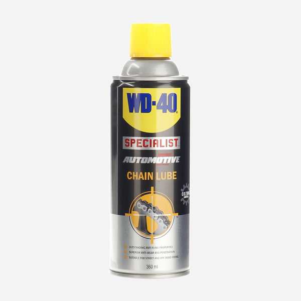 WD-40 Automotive Chain Lube 360ml – AHPI