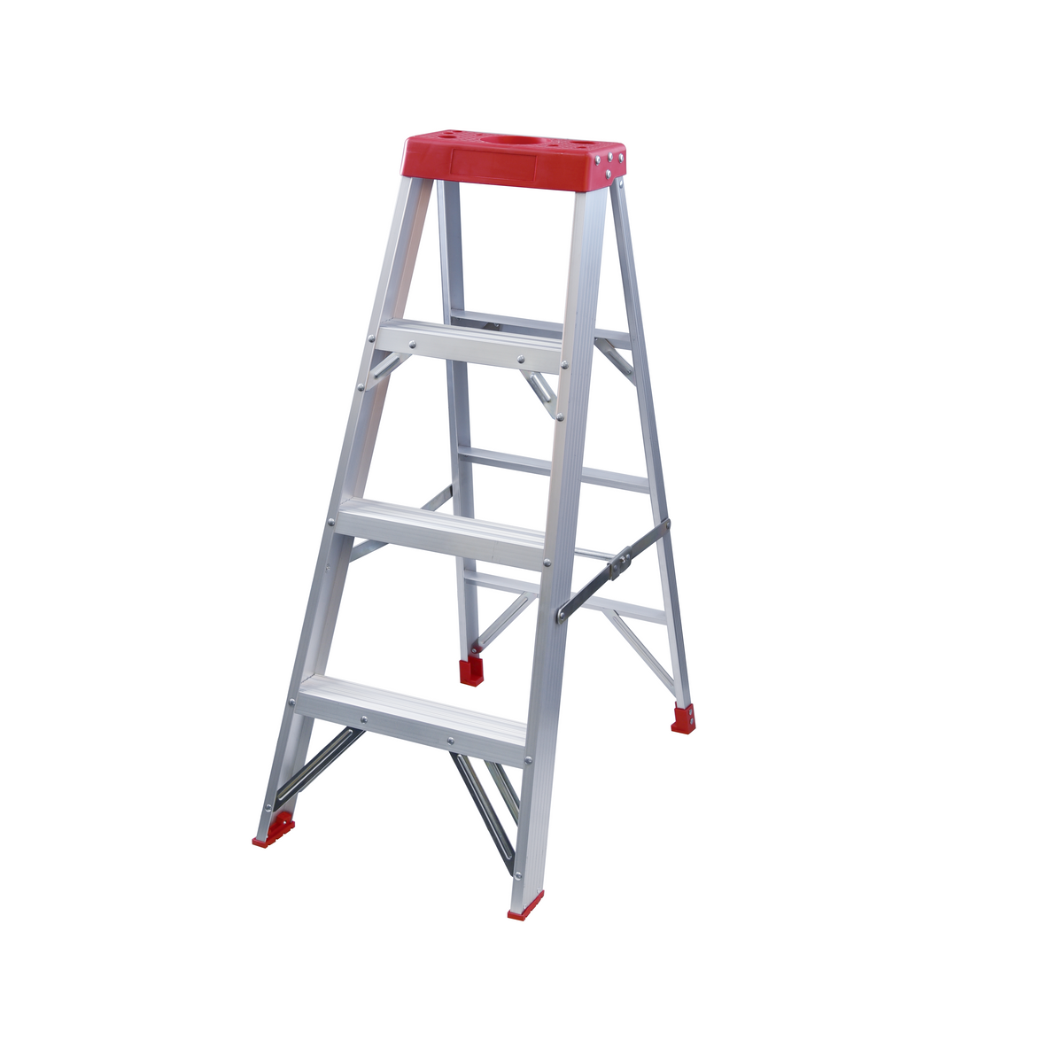 Ace 3-Step Aluminum Ladder – AHPI