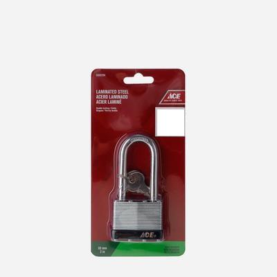 Ace 50MM Laminated Padlock – AHPI