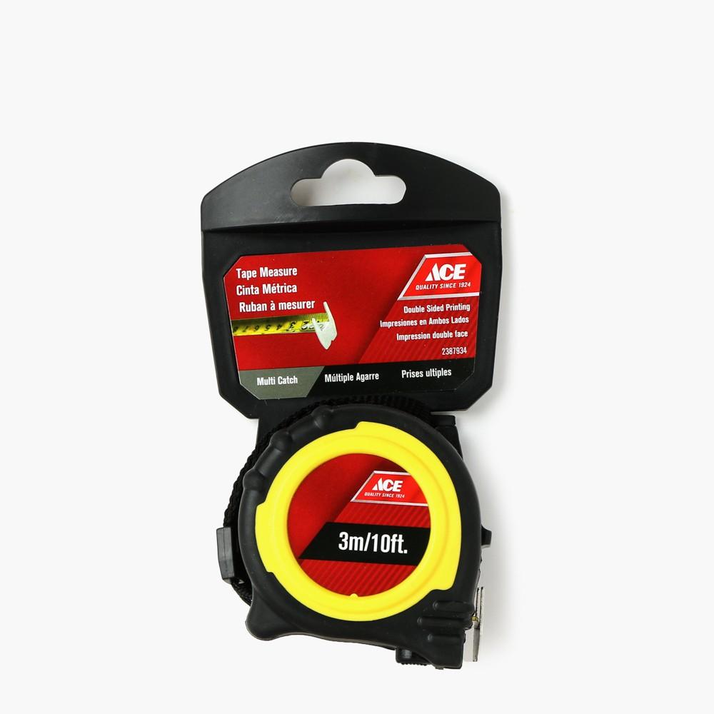 Ace Tape Measure (3 meters) – AHPI