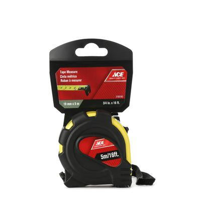 Ace Tape Measure 5m/16ft – AHPI