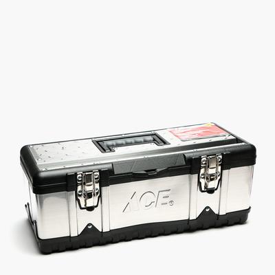 Ace 18.5" Steel Toolbox – AHPI