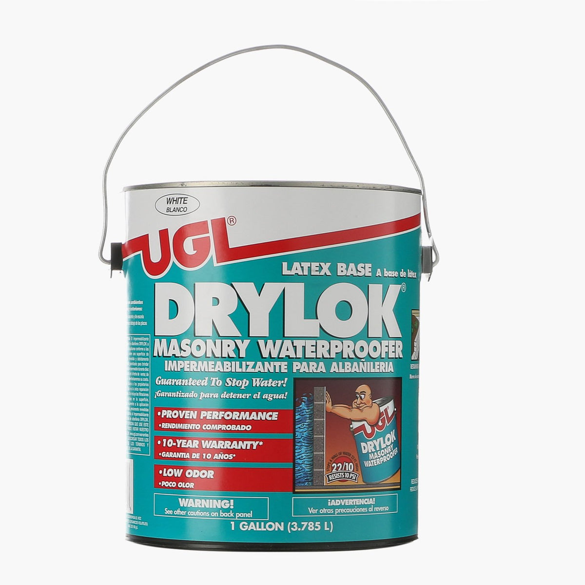 UGL 1-gallon Drylok Masonry Waterproofer – AHPI