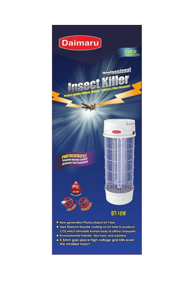 Daimaru Insect Killer BT-10W – AHPI