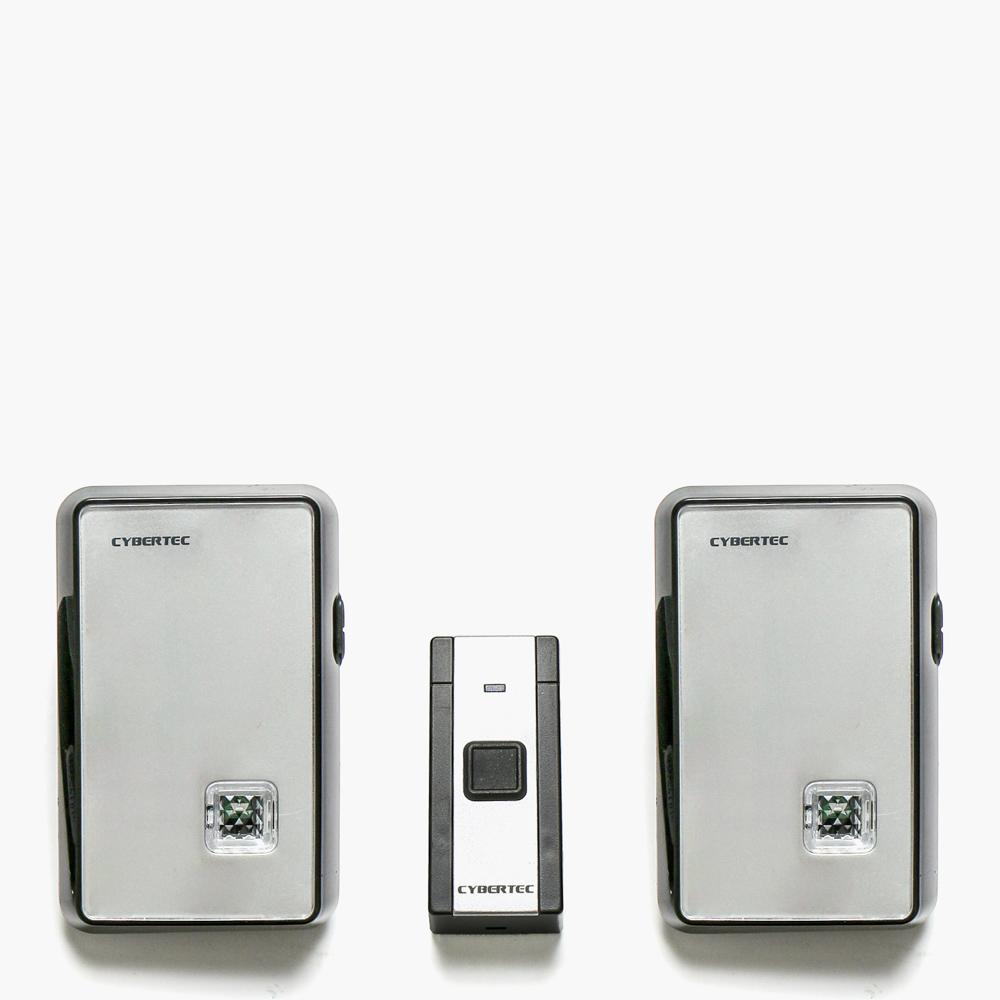 Cybertec Wireless Doorbell WD112 – AHPI