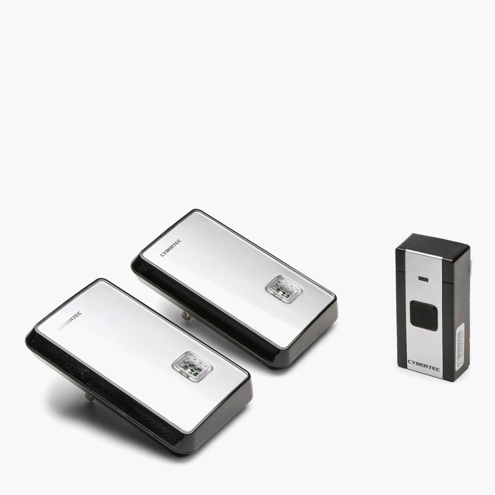 Cybertec Wireless Doorbell WD112 – AHPI