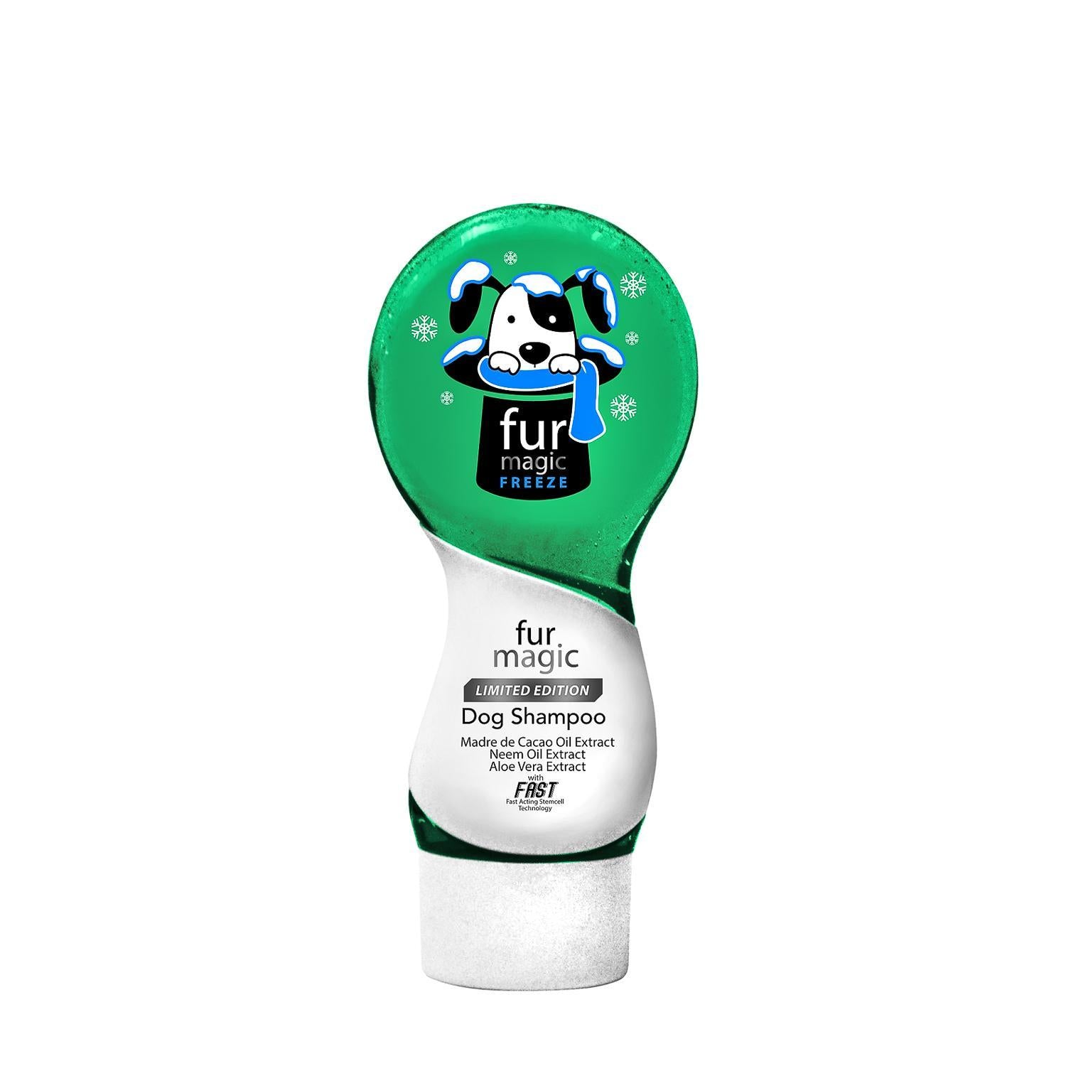 Fur Magic Dog Shampoo 1L (Freeze) – AHPI