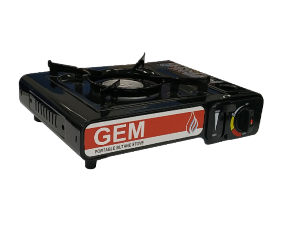 Gem Portable Butane Stove 101 – AHPI