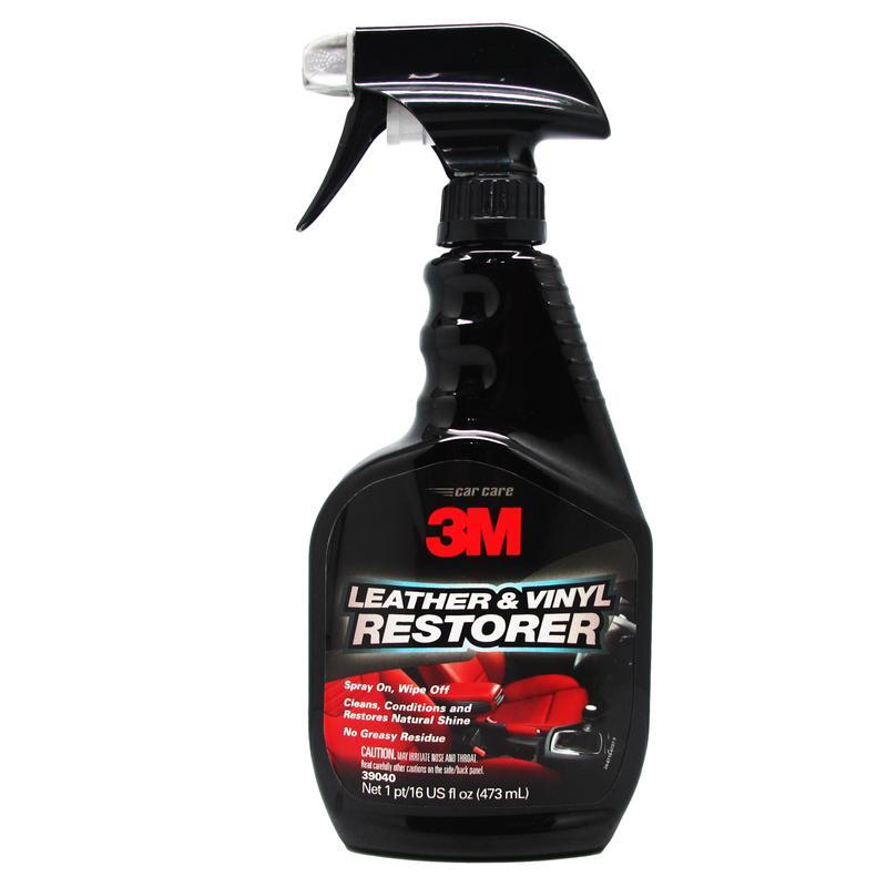 Leather and Vinyl Restorer 16oz – AHPI