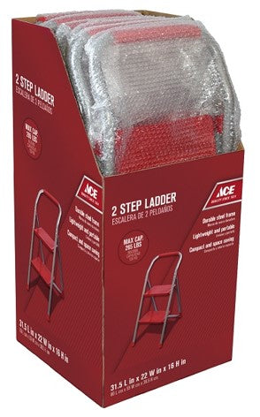 ACE 2-Step Ladder – AHPI