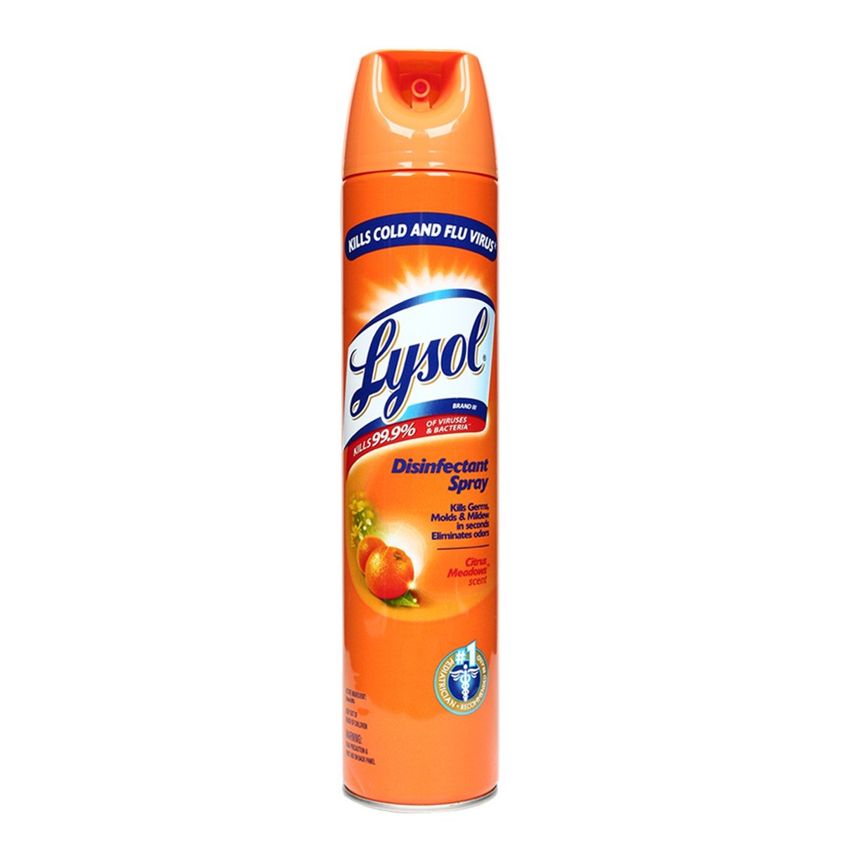 Lysol Spray 510g Citrus Meadows – AHPI