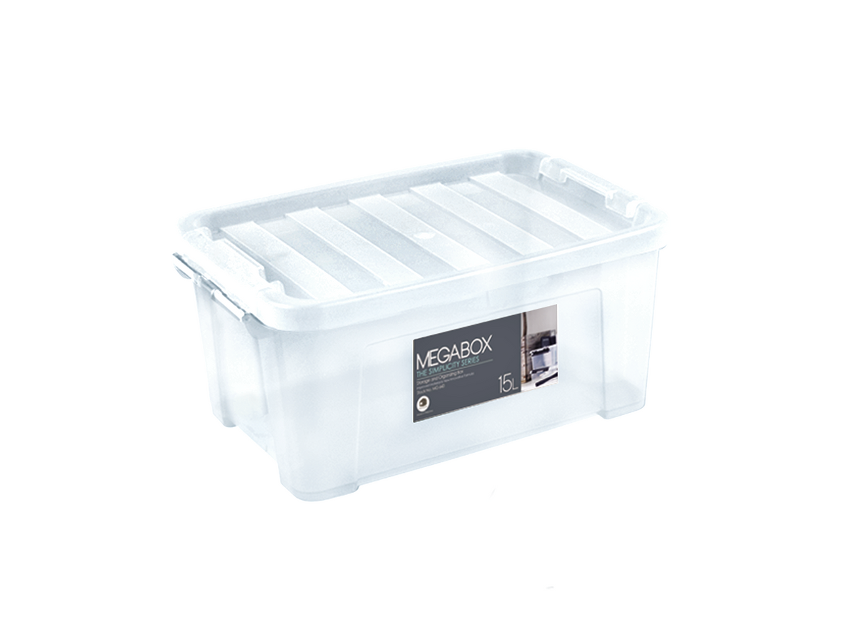 Megabox 15L Storage Box MG643 – AHPI