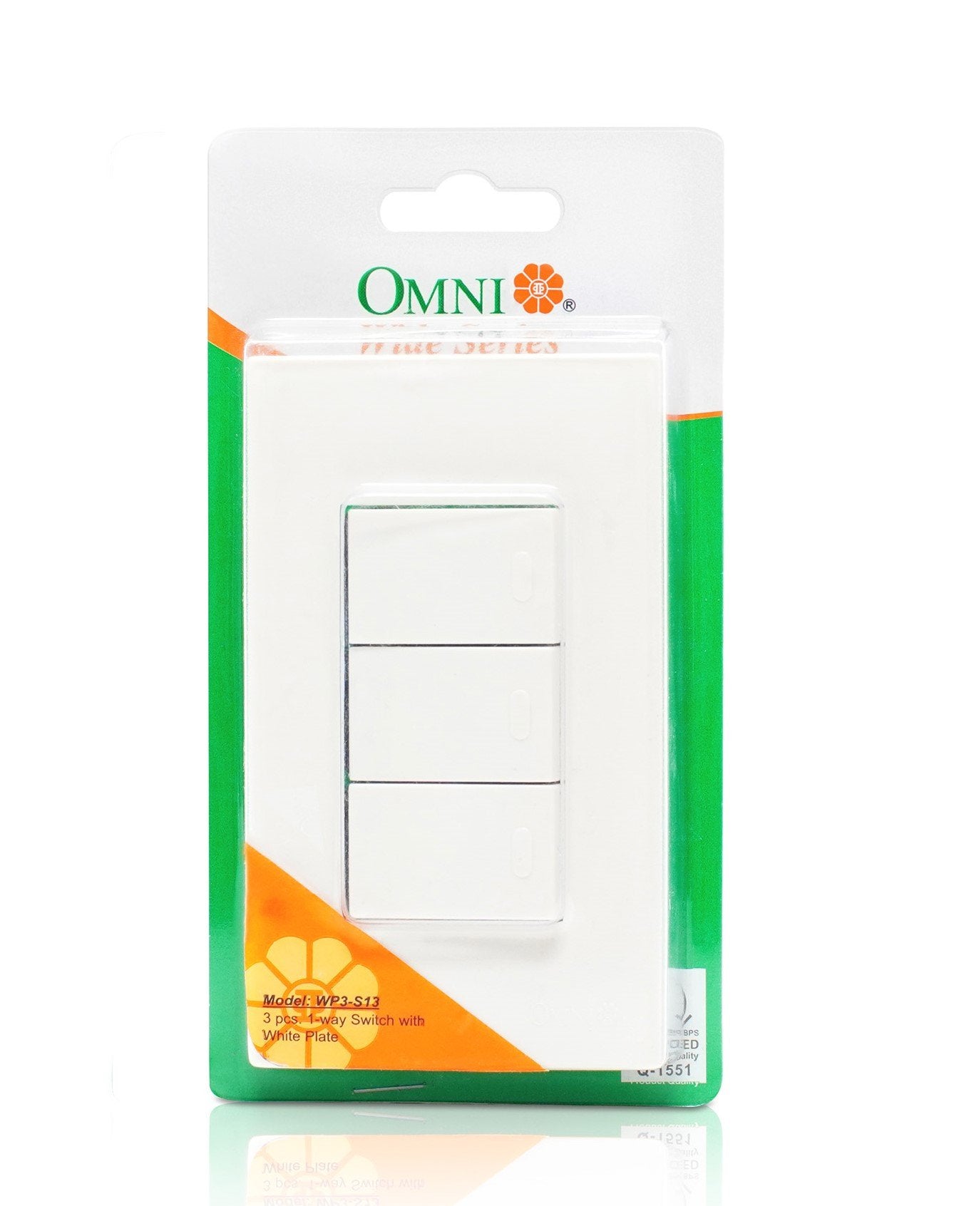 Omni 1-Way Switch P3-S13 – AHPI