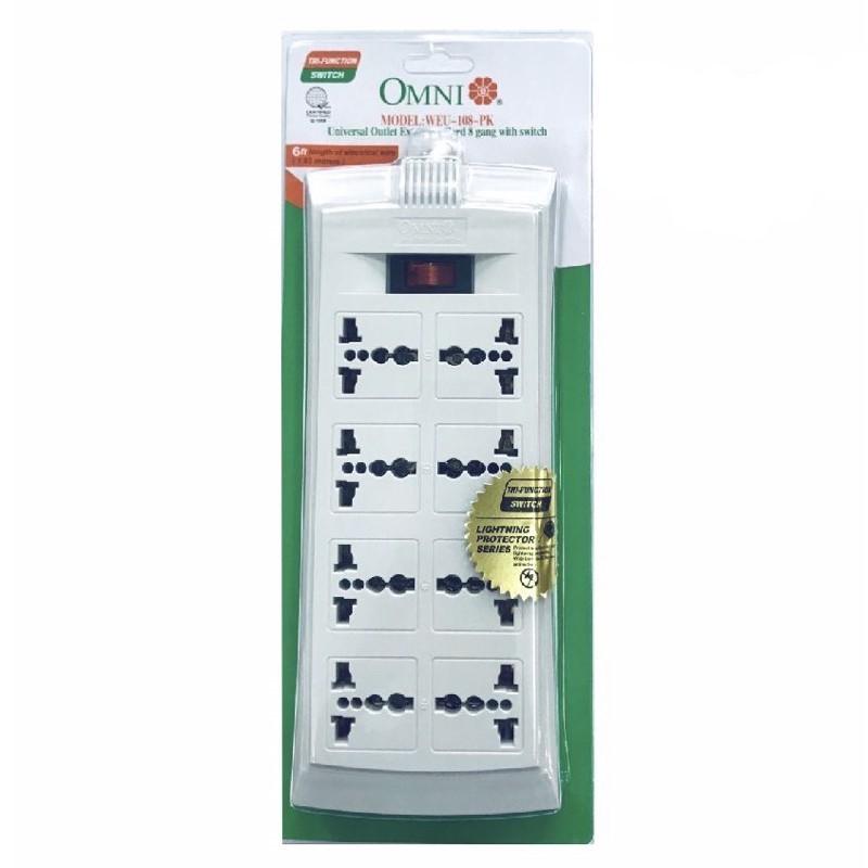 Omni Universal Extension Cord WEU-108PK – AHPI