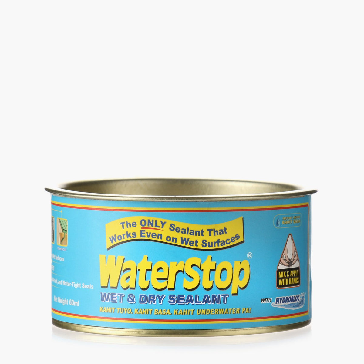 WaterStop Wet and Dry Sealant 60mL – AHPI