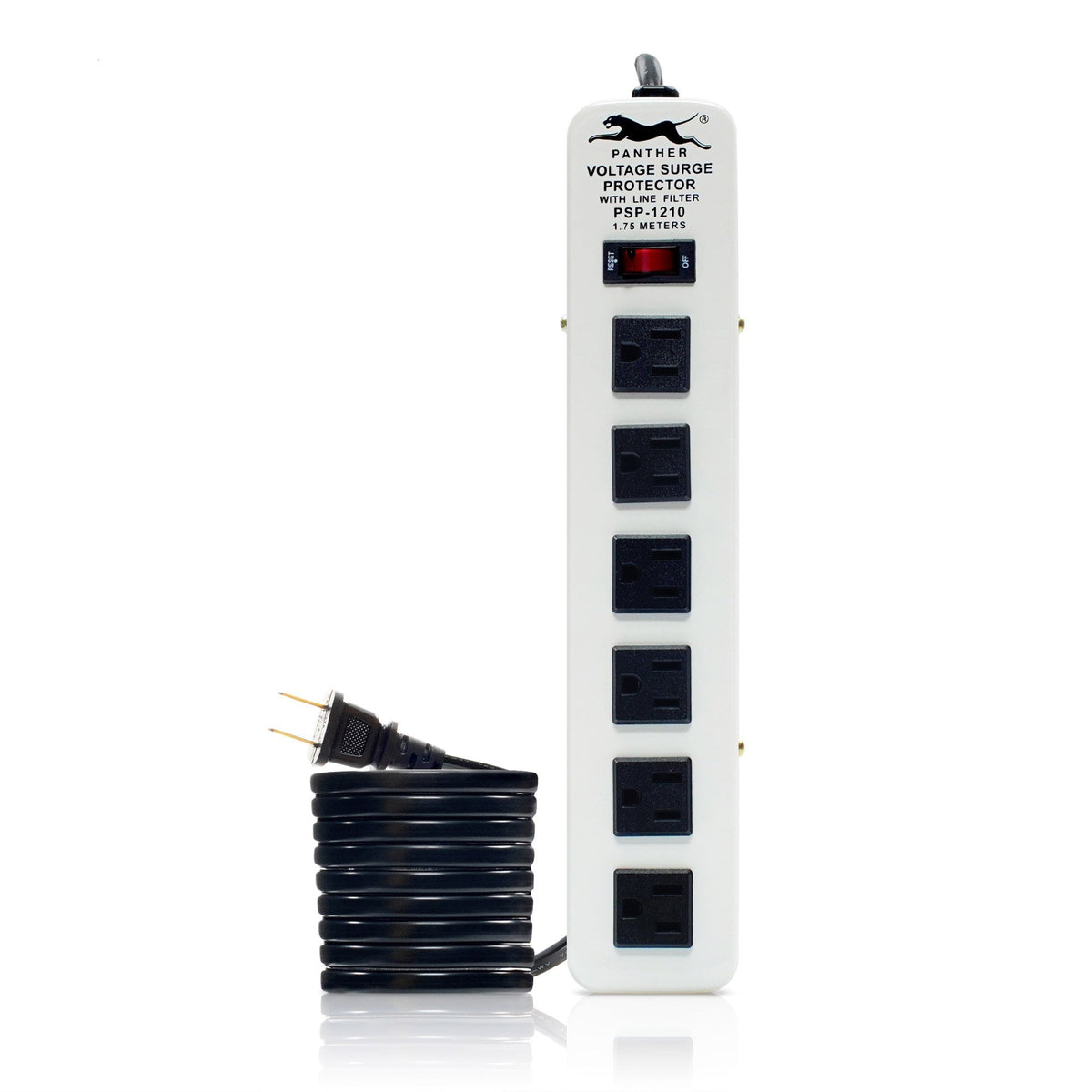 Panther PSP-1210 Surge Protector – AHPI
