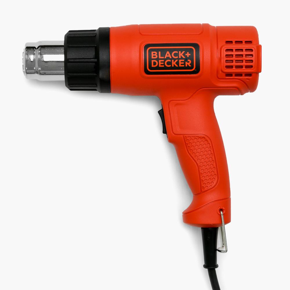 Black & Decker Dual Temperature Heat Gun 1800W – AHPI