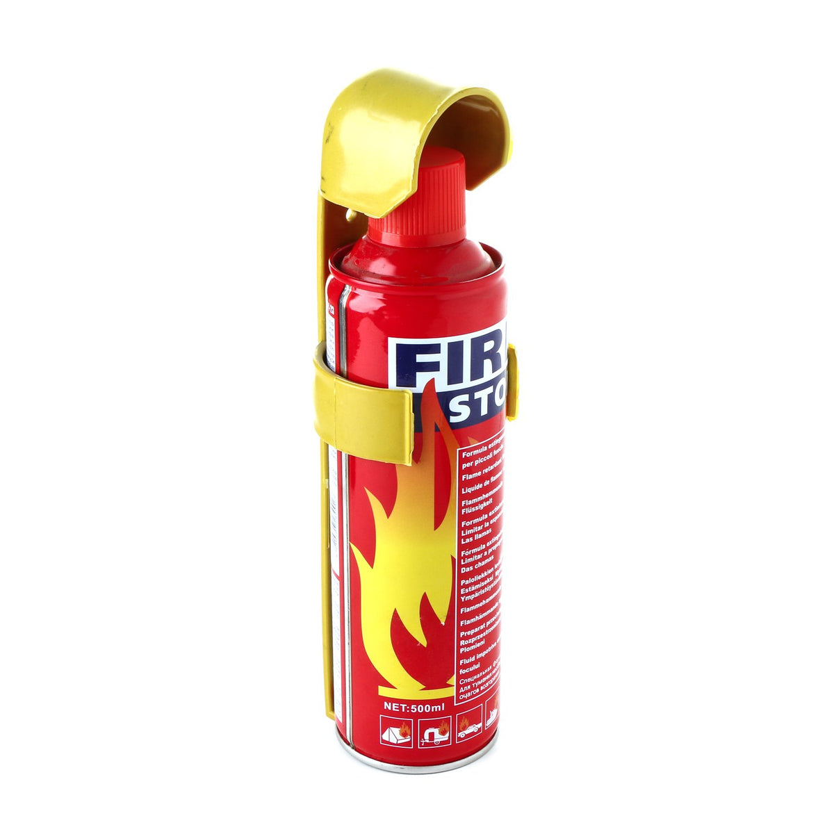 Fire Stop Portable Fire Extinguisher 500ml – AHPI