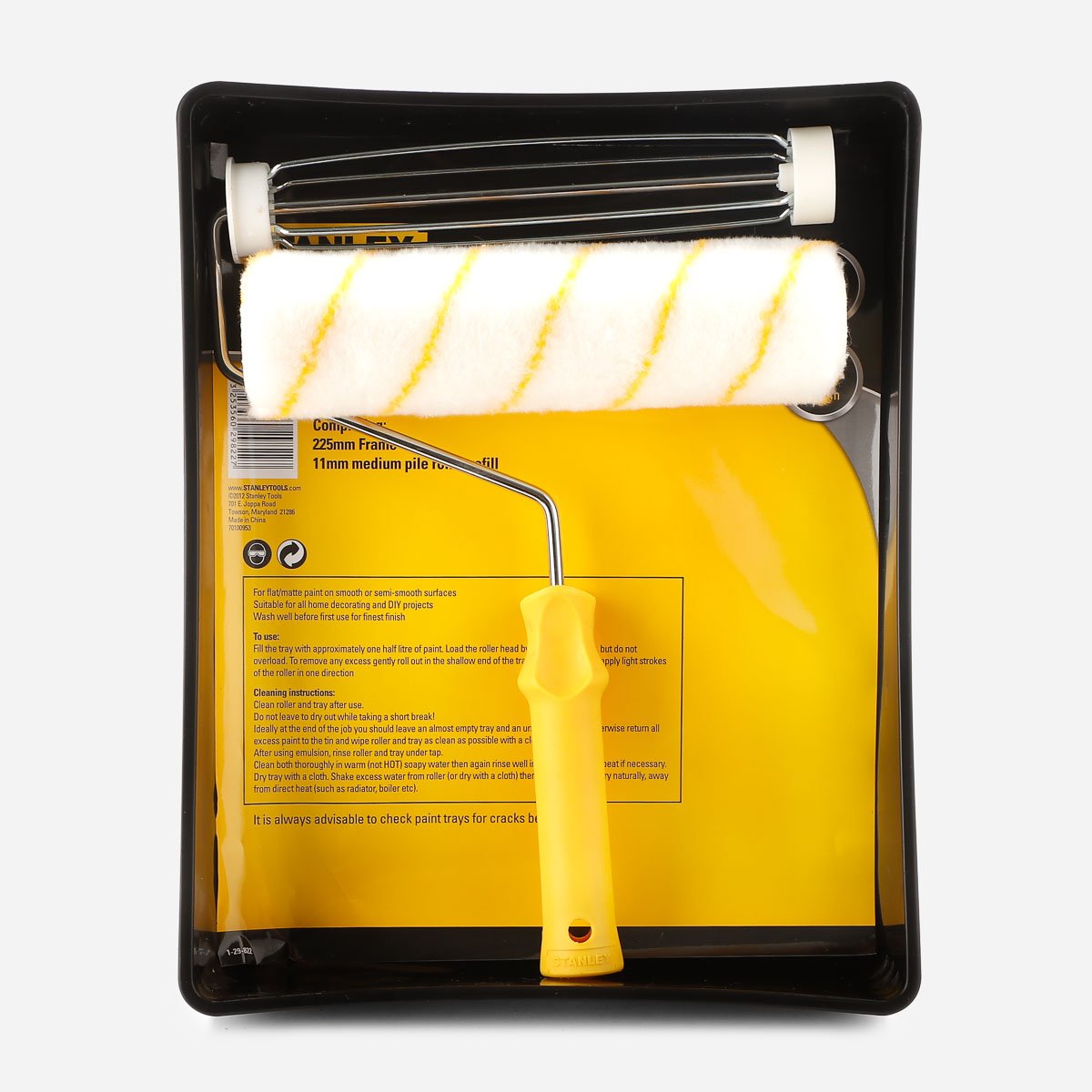 Stanley Roller Kit and Tray ST29-822 – AHPI