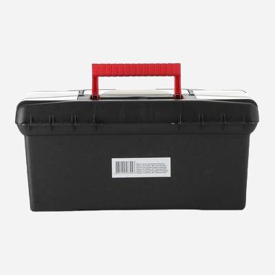 Ace Plastic Tool Box 16in. (Black) – AHPI