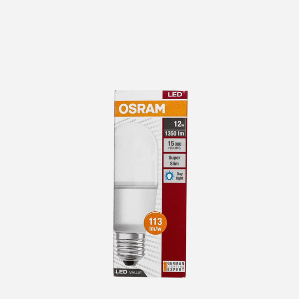 Osram LED Value Stick Bulb 12W - 1350 Lumens – AHPI
