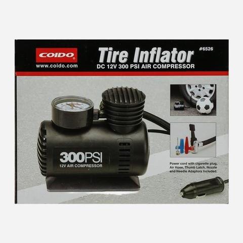 Coido Tire Inflator Model #6526 – AHPI