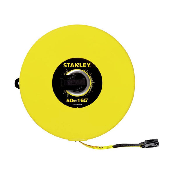 Stanley Fiberglass Long Tape 50M – AHPI