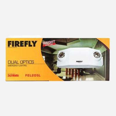 Firefly LED Dual Optics Emergency Lamp – AHPI