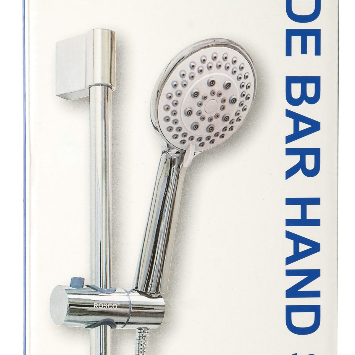 Rosco Slide Bar Hand Shower and Soap Holder Set – AHPI