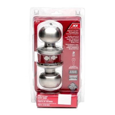 Ace Stainless Steel Lockset – AHPI